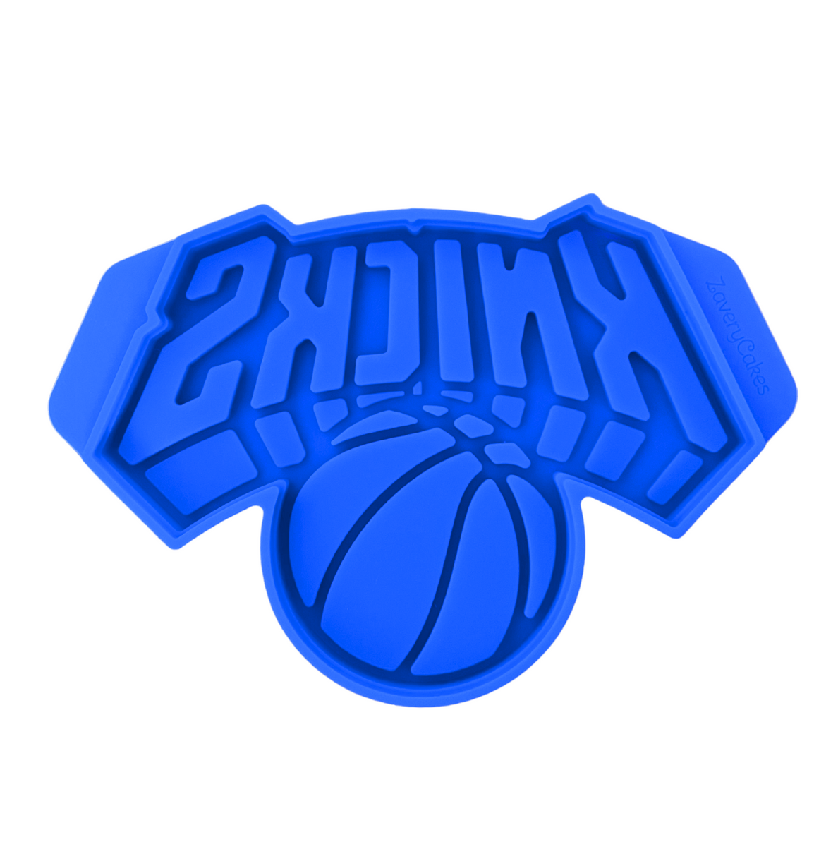 NEW YORK KNICKS FOOD SILICONE MOLD – ZaveryCakes